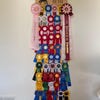 Track Ribbon Holder, Ribbon Display, Runnerribbon Wall Hanging, Cross ...