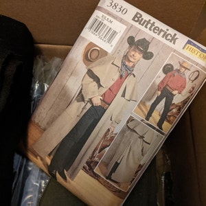 Plus Sizes Renaissance Gown Costume Butterick 6197 Pattern | Etsy