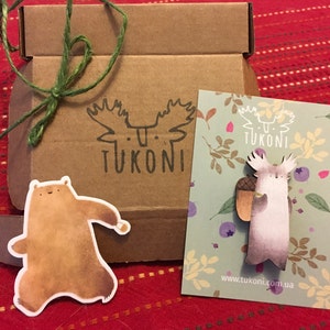 Children's Book Tukoni Picture Book Book for Kids - Etsy
