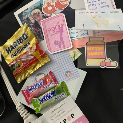 Custom Made SVT Jean Jacket - Etsy