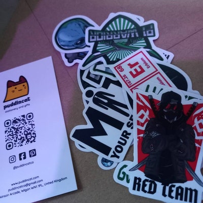 Architectural Icons World Famous Architects Sticker Set Artistic Decals ...