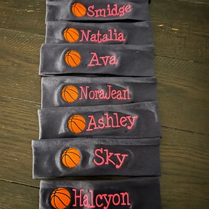 Runner Headband Track Headband Personalized Headband - Etsy