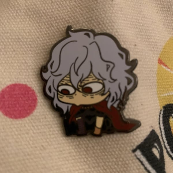 Hawks Endeavor Dabi Tomura Touya Todoroki Enamel Pins - Etsy