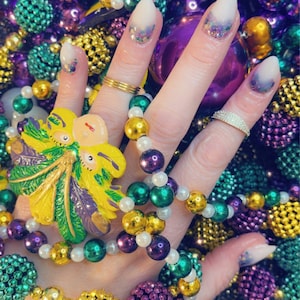 FIREBALL Glitter Dip Powder Dip Powder Dip Powder Dip - Etsy