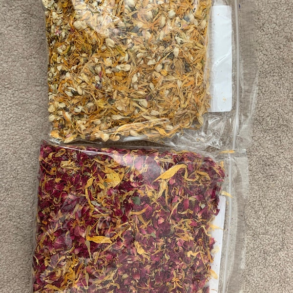 Pick Your Confetti! 30 Types 100% Biodegradable Confetti Petals ...