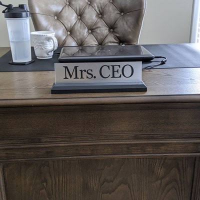 Funny Office Sign, Office Name Plate, Funny Office Quote, Funny Quote ...