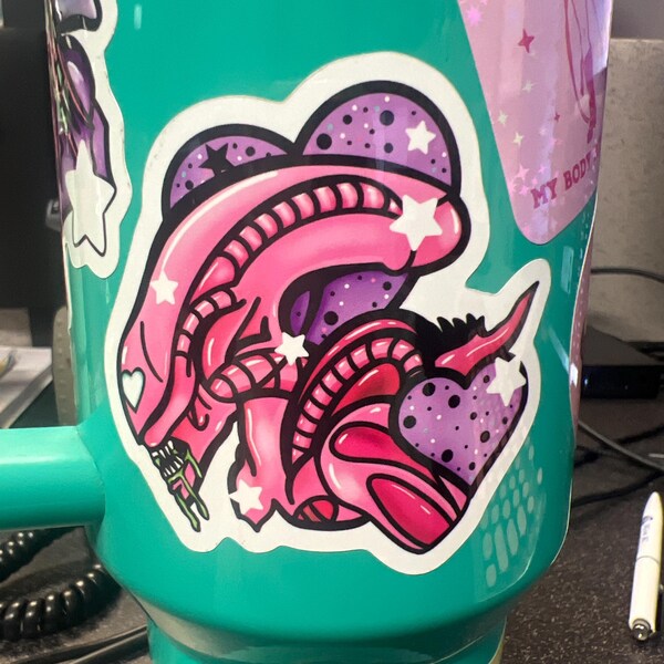 Bug Stomper Face Hugger Aliens Face Mask - Etsy