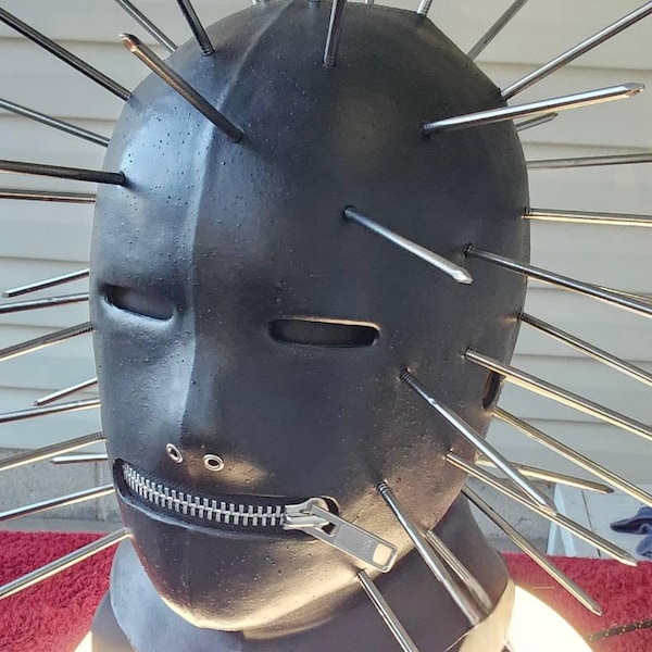 Craig Jones Iowa Mask Slipknot 133 - Etsy