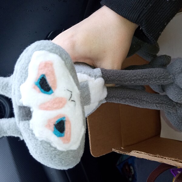 Splatoon 3 Frye Plush - Etsy