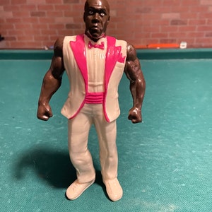 Hulk Hogan Black Card Series WWF LJN Inspired XOX Custom - Etsy