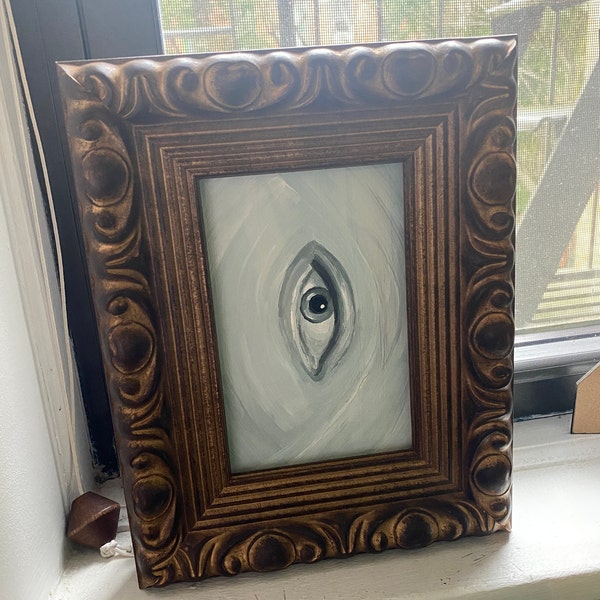 Greta Black Frame. Hand Painted Frames. Black Picture Frame. Traditional Decor. Ornate Frame Art ...