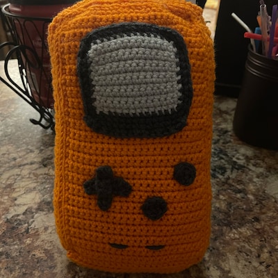 Crochet Pattern: Stitchboy Game Console Amigurumi PDF ENGLISH - Etsy