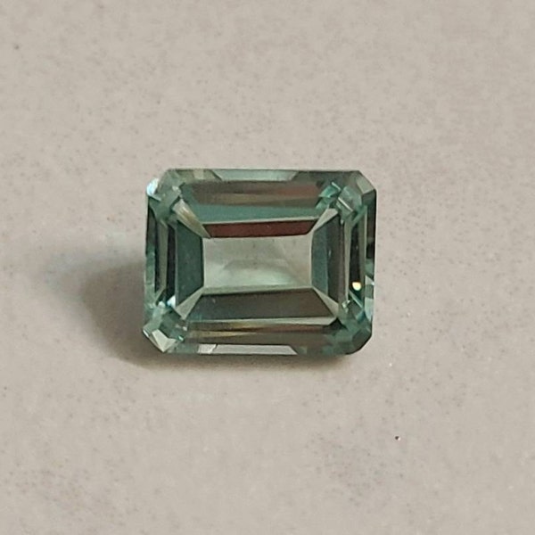 Ceylon Pink Sapphire Octagon Cut Gemstones 5X3 Mm 6X4 Mm 7X5 Mm 8X6 Mm ...