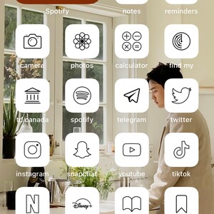 Ios 15 Icon Pack for Iphone 250 Icons Solid Gradient Icons | Etsy