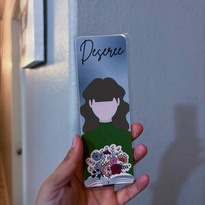 The Predator Bookmark - Etsy