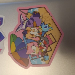 Team Stickers Vinyl Stickers - Etsy