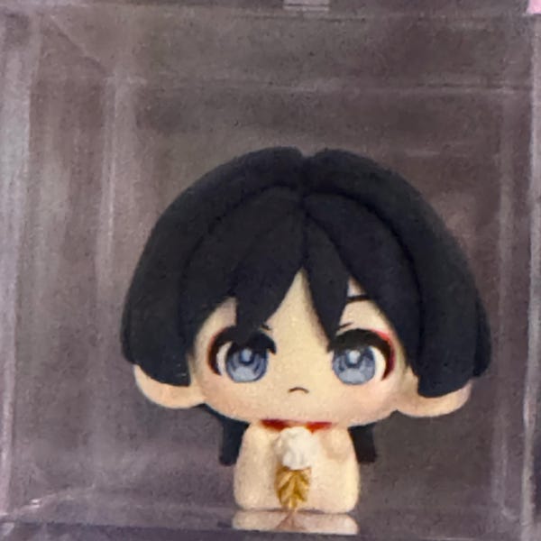 Love and Deepspace Clay Figures, Qin Che Clay Models, Cute Clay Models ...