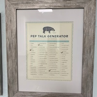 Great Literary Insults Wall Chart Poster Gift for Book Lovers and ...