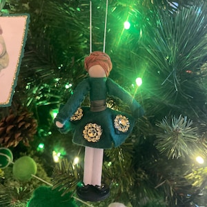 Christmas Carol Wooden Ornaments, Charles Dickens' A Christmas Carol ...