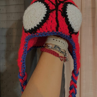Spider-man Across the Spider-verse, Mayday Inspired Beanies, Miles ...