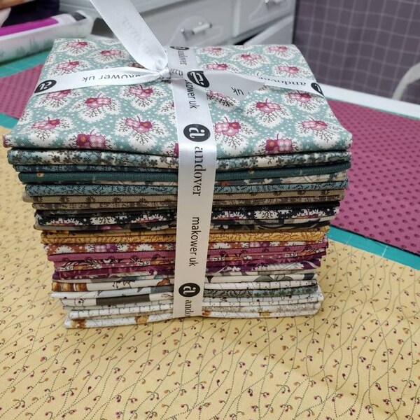 Rainbow Celebration Batiks Fat Quarter Bundle by Island Batik - Etsy