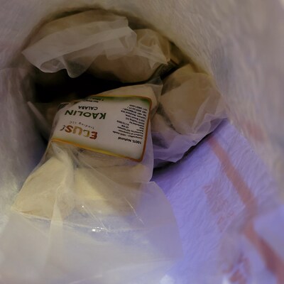 Bulk Kalaba Marble Chalk Kaolin Calabar-edible Clay - Etsy