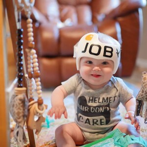 Bye Bye Helmet Hello Hair Bows - Etsy
