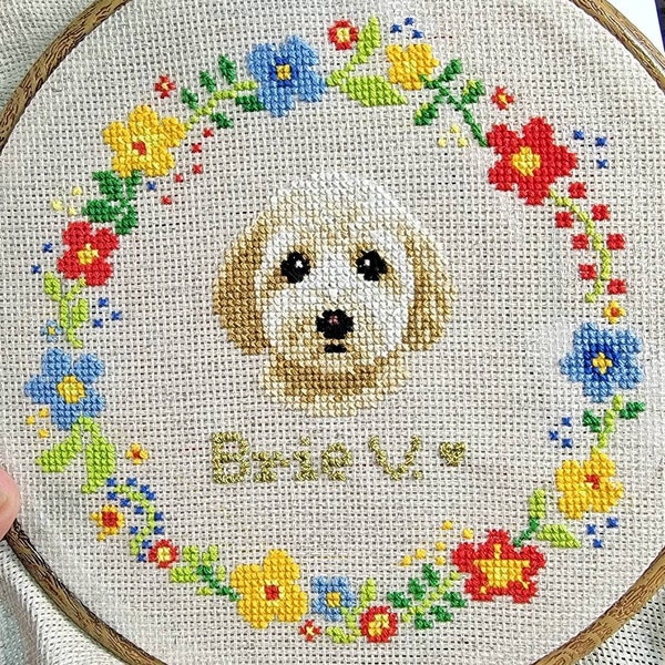 California State Map Cross Stitch Pattern - Etsy