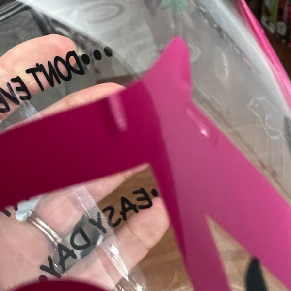 Today is Decal for Classroom, Whiteboard Decal, Classroom Decor ...