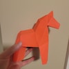 Papercraft Donkey, Paper Mule Model, PDF Template - Etsy