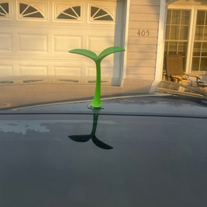 Cat Window Wiper Tail Sticker, Rear Windshild Decoration, Cartoon Line ...