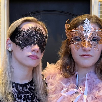 Sexy Lingerie Mask, Lace Masquerade Mask, Sexy Lingerie, Black Lace ...