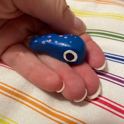 Taiyaki Acrylic Keychain - Etsy