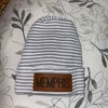 Newborn Baby Beanie for Hospital - Etsy