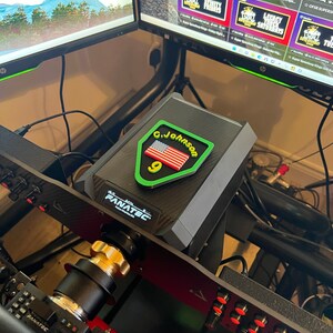 Logitech Z906 8020 Style Simrig Mounts Center Channel - Etsy