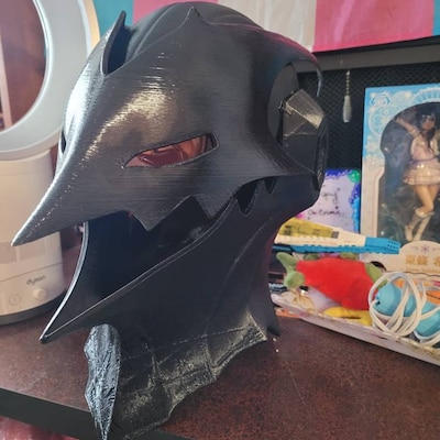 Vanir Mask Cosplay Piece - Etsy