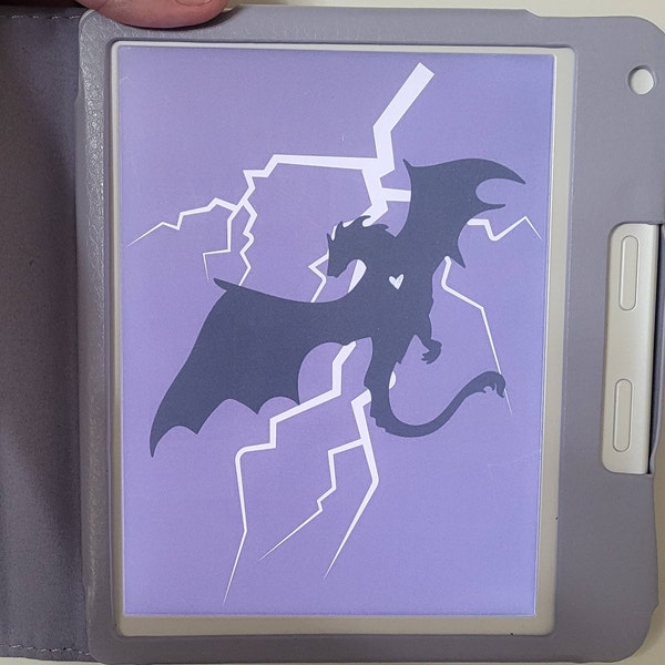 Cozy Cottage Reading Nook Digital Art Screensaver for Kobo Libra Color ...