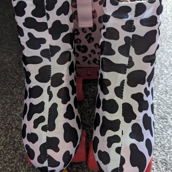 Skate Boot Covers Sewing Pattern – Artistic & Figure Skates (PDF ...