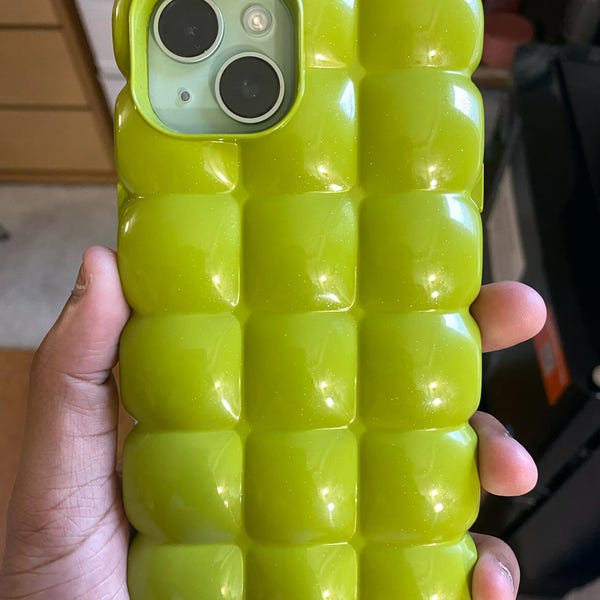 Baby PINK BUBBLE Phone Case (ADORN Phone Accessories - Canadian Brand ...