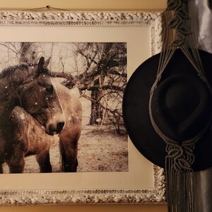 Large Macrame Heart Wall Hanging Macrame Feathers Macrame - Etsy