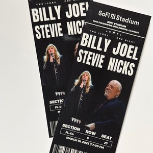 Digital Concert Poster With Setlist - Etsy