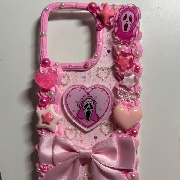 Custom Decoden Phone Case Customized Handmade Decoden Case for iPhone ...