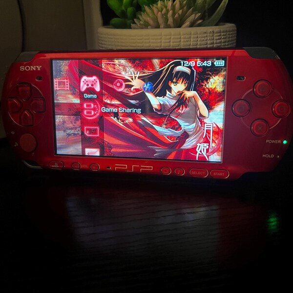 Custom Nintendo DS Lite Refurbished Game Console Handheld Console Clear ...