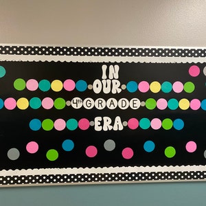 Bulletin Board Letters-you Matter-classroom Decor - Etsy