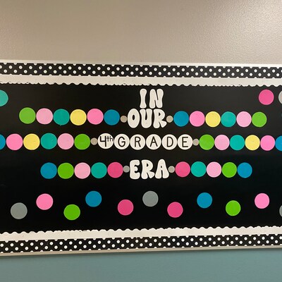 Bulletin Board Letters-you Matter-classroom Decor - Etsy