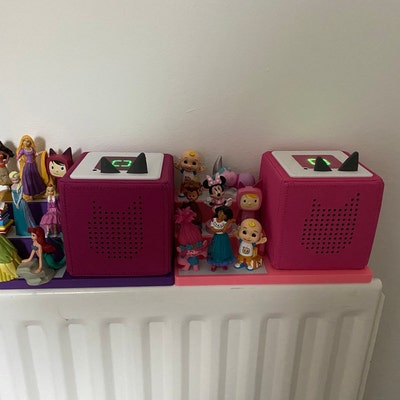 Tonie Figures Stand Toniebox Storage Tonie Display Organizer Tonie ...