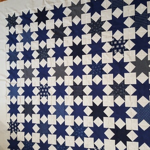 Moda star Twist Pattern by Corey Yoder From - Etsy