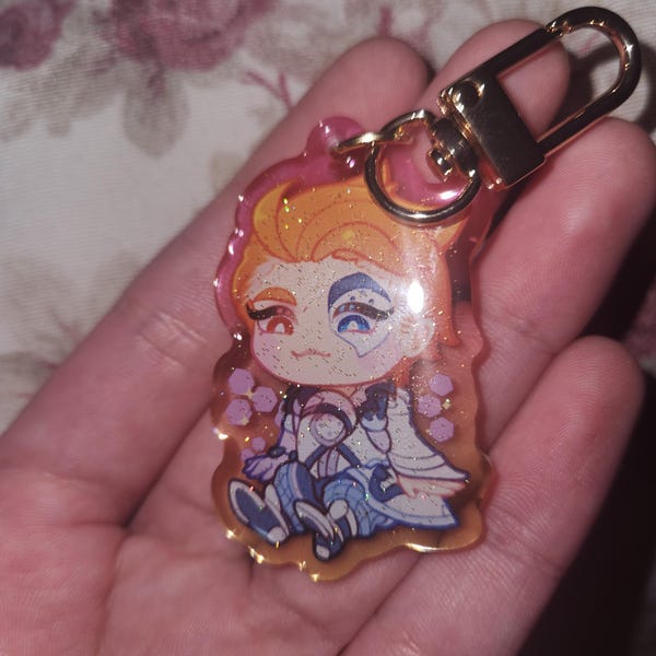 Overwatch Tank Stickers - Etsy