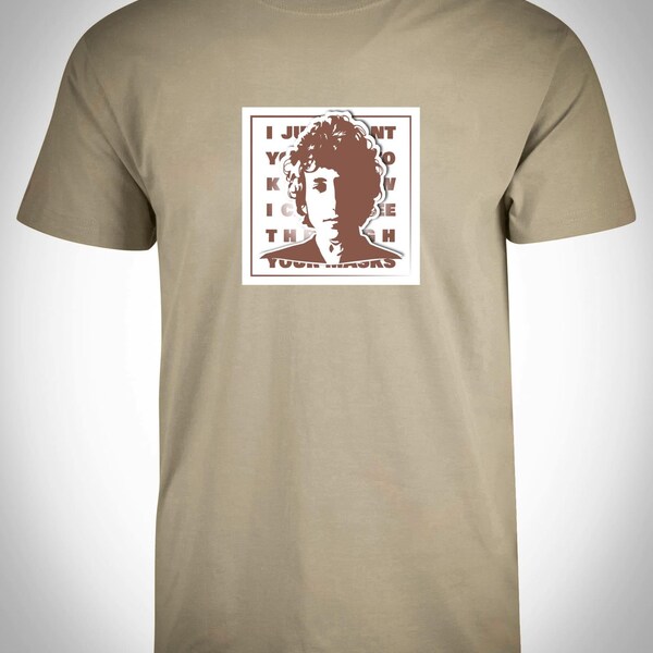 Bob Dylan SVG Cricut Silhouette Glowforge - Etsy