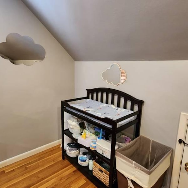 Decorative Check Mark Shaped Acrylic Mirror | Many Shapes Available - Etsy